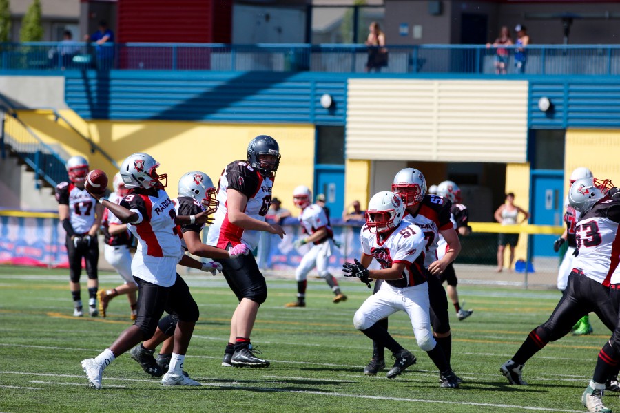 New Pictures | Camrose Minor Football