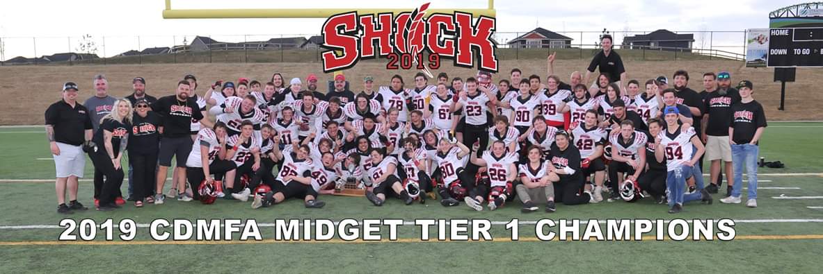 Who We Are | Camrose Minor Football